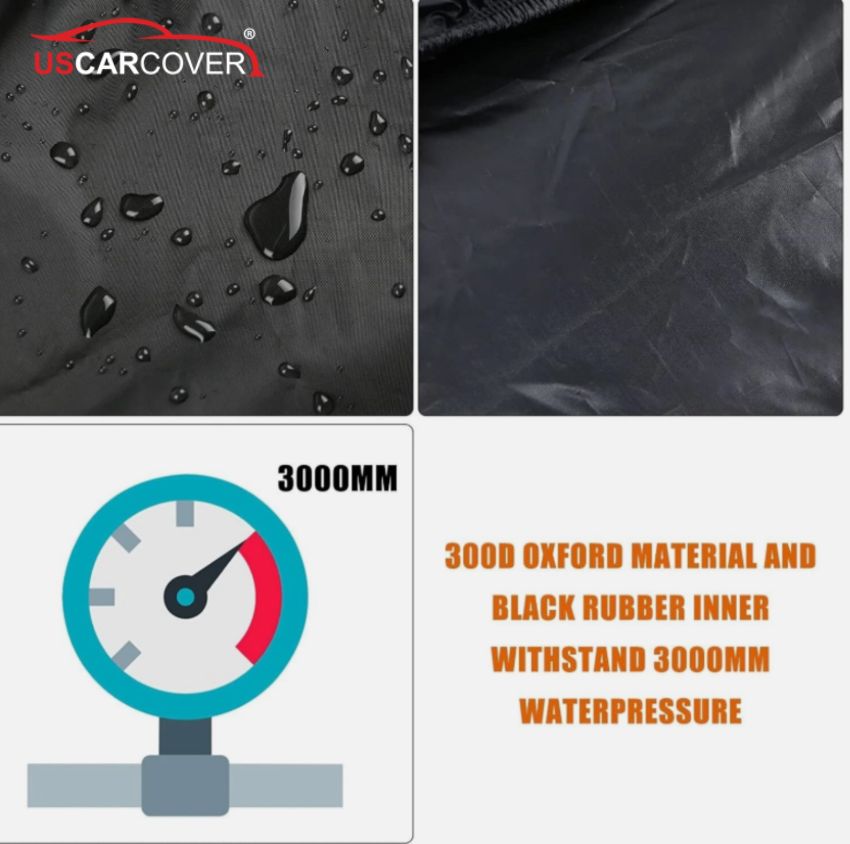 Rivian car cover: protecting EVs from harsh sun, sudden showers, and ...