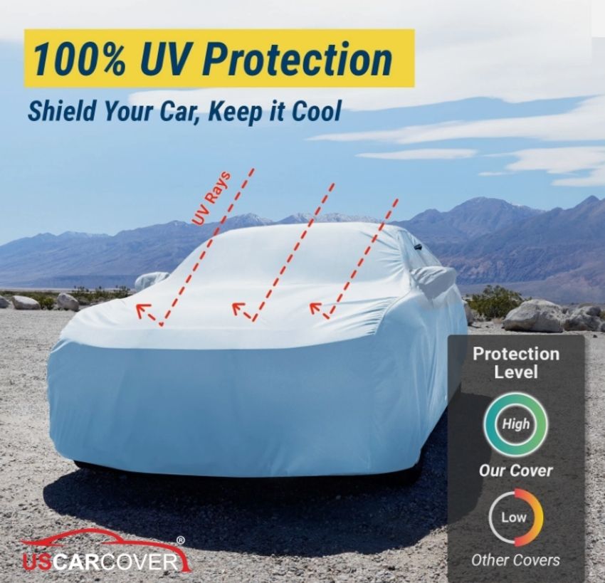 Saab car cover: protecting your driveway Saab from leaves, bird ...