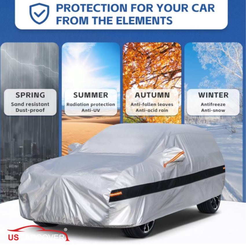 Suzuki car cover: a solution for cars that are often parked outdoors ...