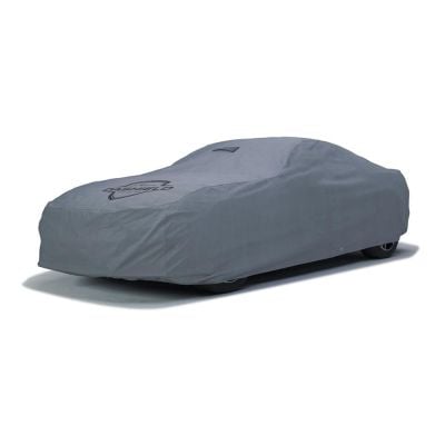 Custom-Fit 2026 Toyota GR Supra Car Covers | All-Weather Protection