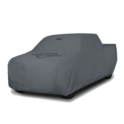 Custom-Fit Chevrolet Silverado 1500 Truck Covers | All-Weather Protection