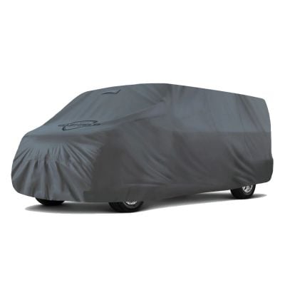 Custom-Fit Nissan Quest Van Covers | All-Weather Protection