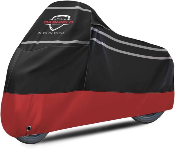Dashield Ultimum Motorcycle Cover for TRIUMPH BONNEVILLE SPEEDMASTER ...