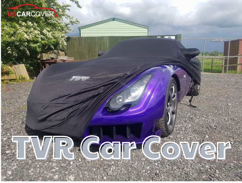 TVR car cover: breathable outer layer, soft lining for lightweight TVR ...